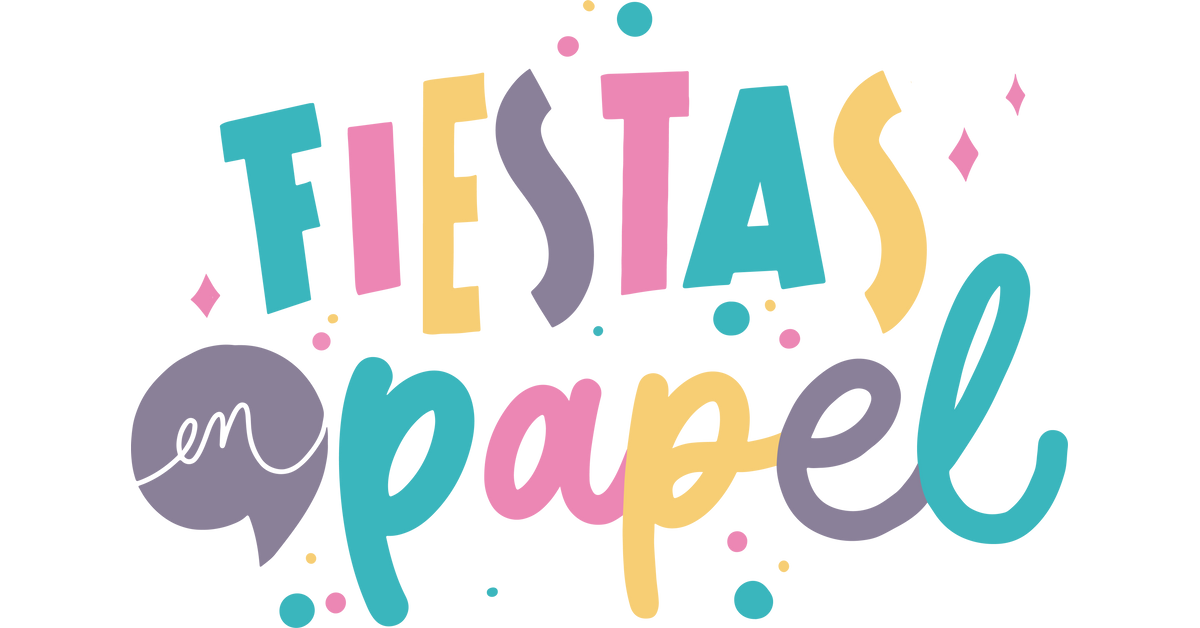 Fiestas en papel - Papelería creativa & regalos